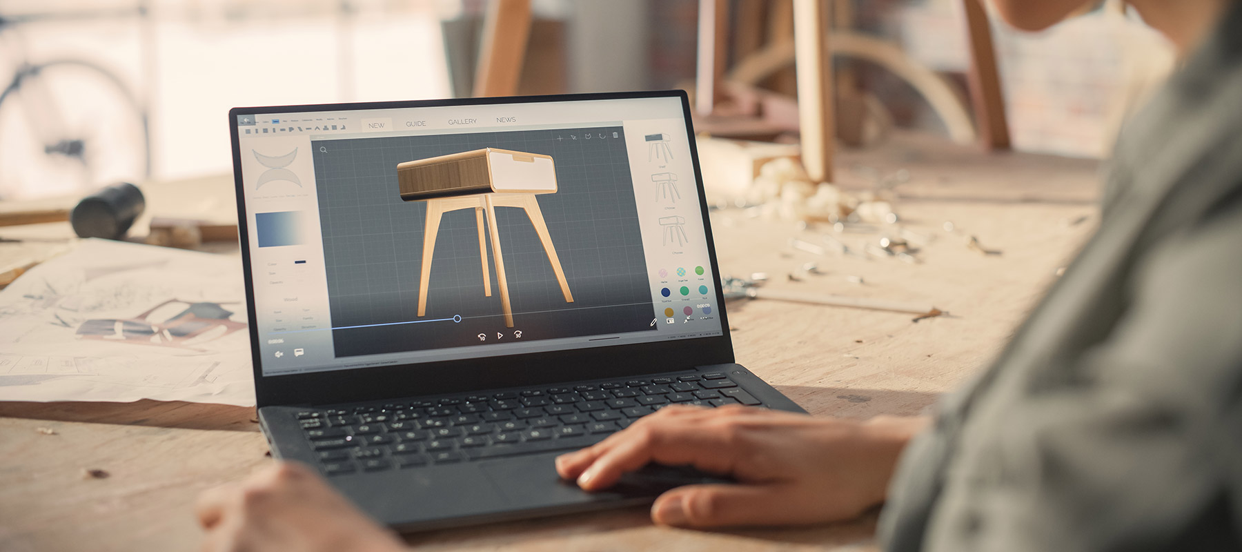 CCD’s Industrial Design Degree Addresses High Demand in Manufacturing ...