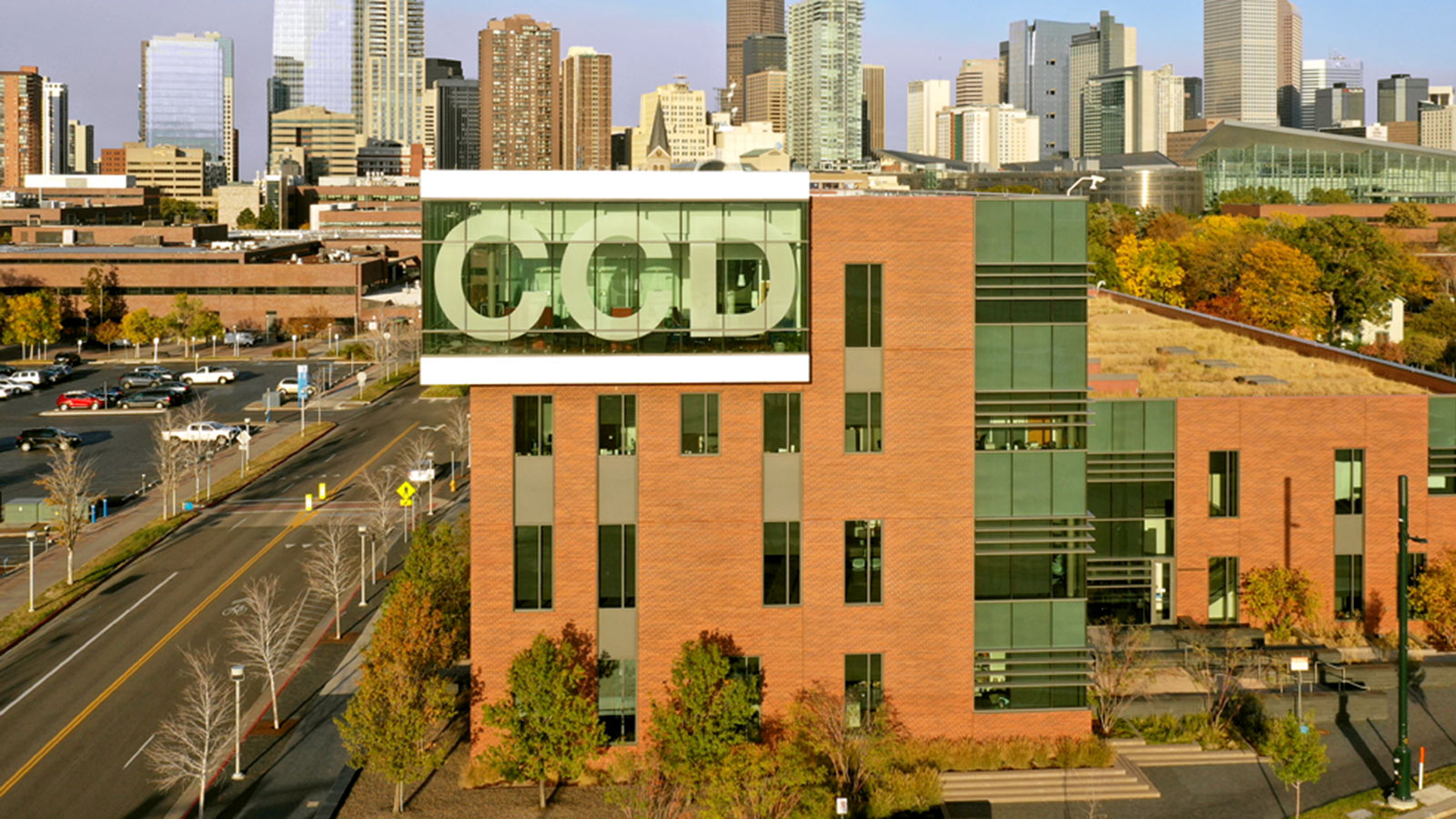 MRIG Family Foundation Donates to CCD | Community College of Denver