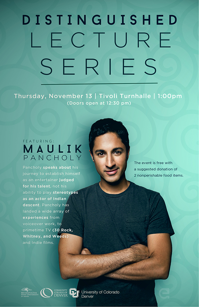Maulik Pancholy Weeds
