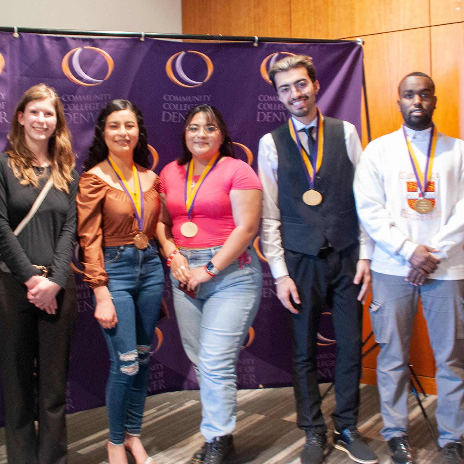 Commencement - 2023 | Community College of Denver