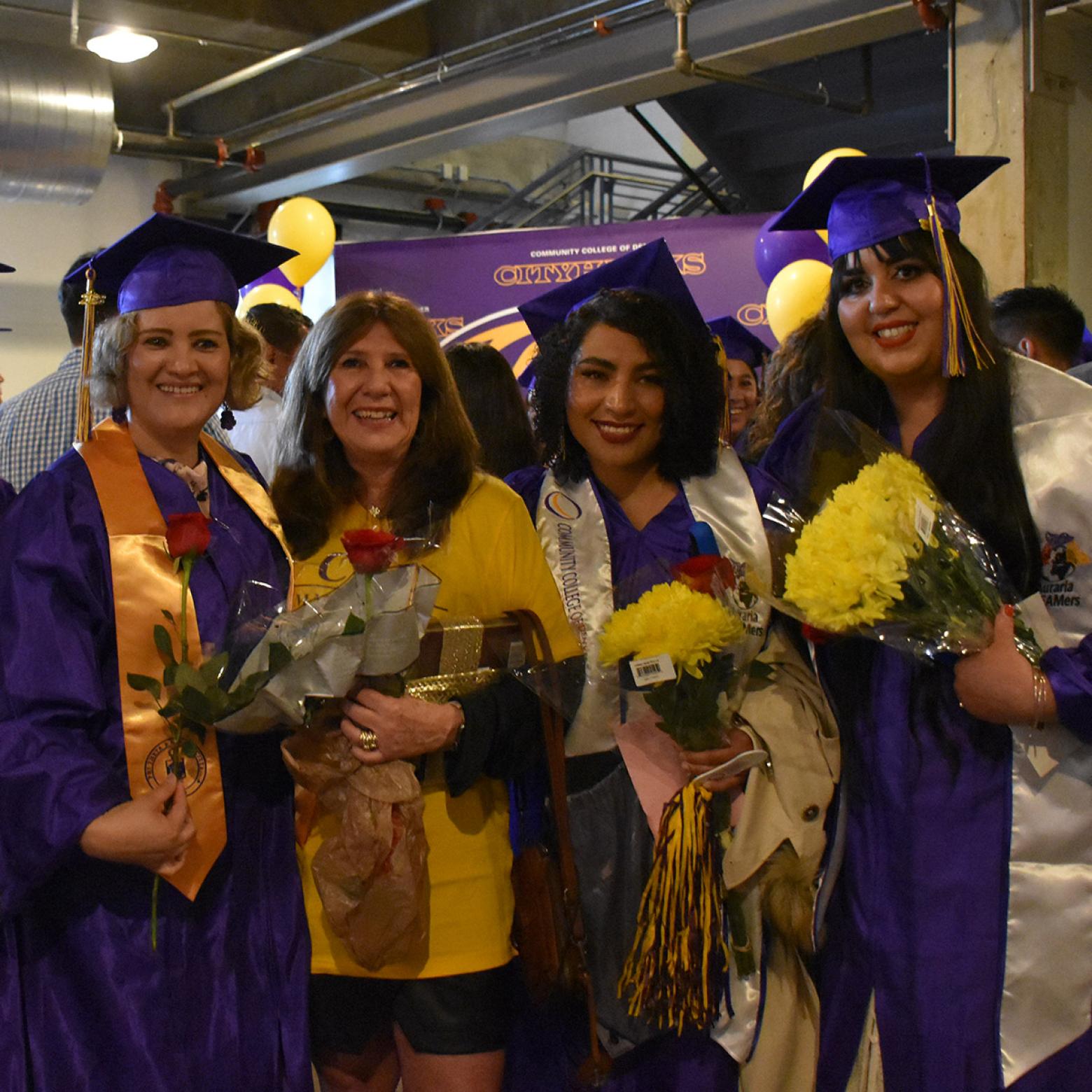 Commencement - 2023 | Community College of Denver