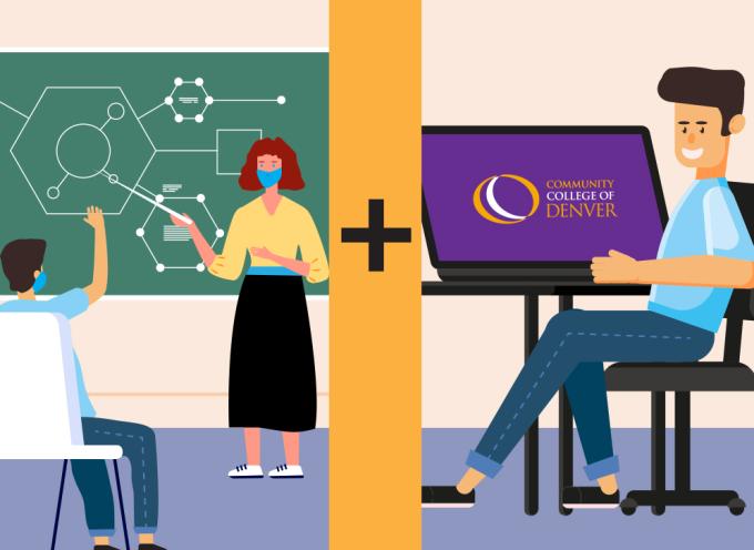 Academic Advising - Learning Options | Community College of Denver